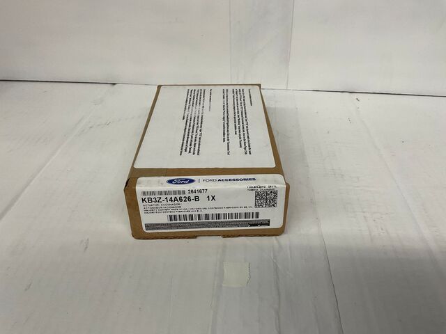 KB3Z-14A626-B - Keyless Entry Keypad W/Remote Starter - 2020-2024 Ford ...