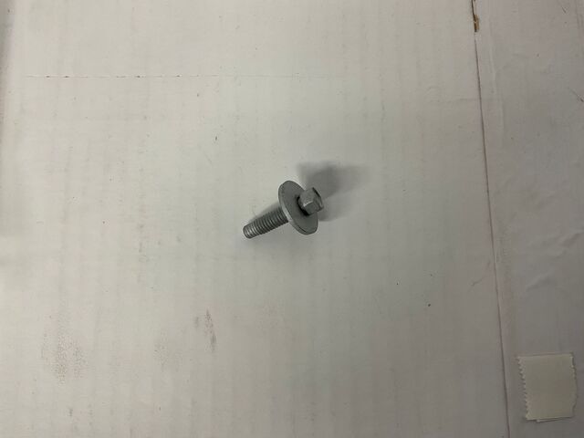 W704734-S438 - 2000-2014 Ford - Headlight Mounting Panel Bolt | Ford ...