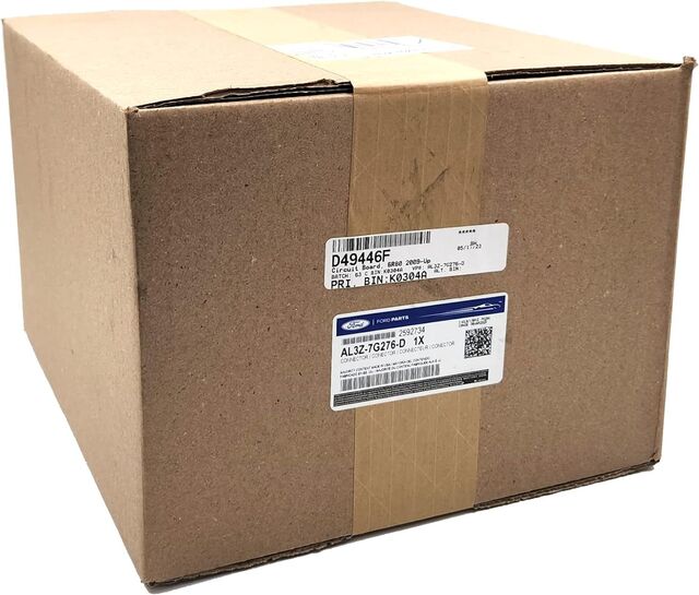 AL3Z-7G276-D - Connector, Valve Body - Ford OEM Parts Outlet