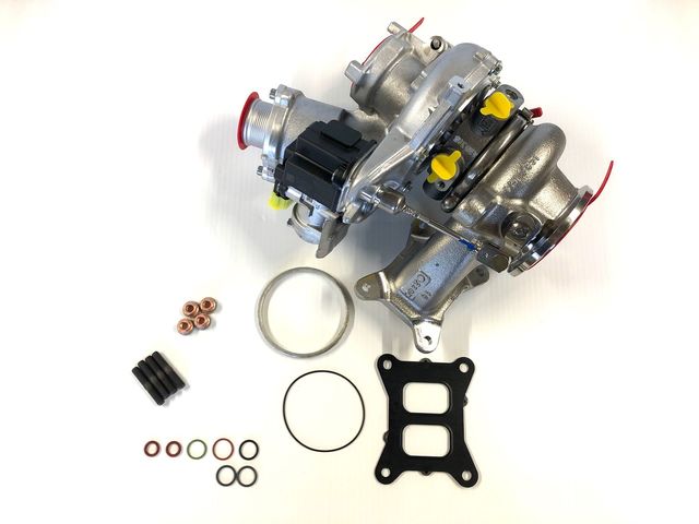 PKIS38 - IS38 Turbo Kit Upgrade | Euro Parts 4 Less
