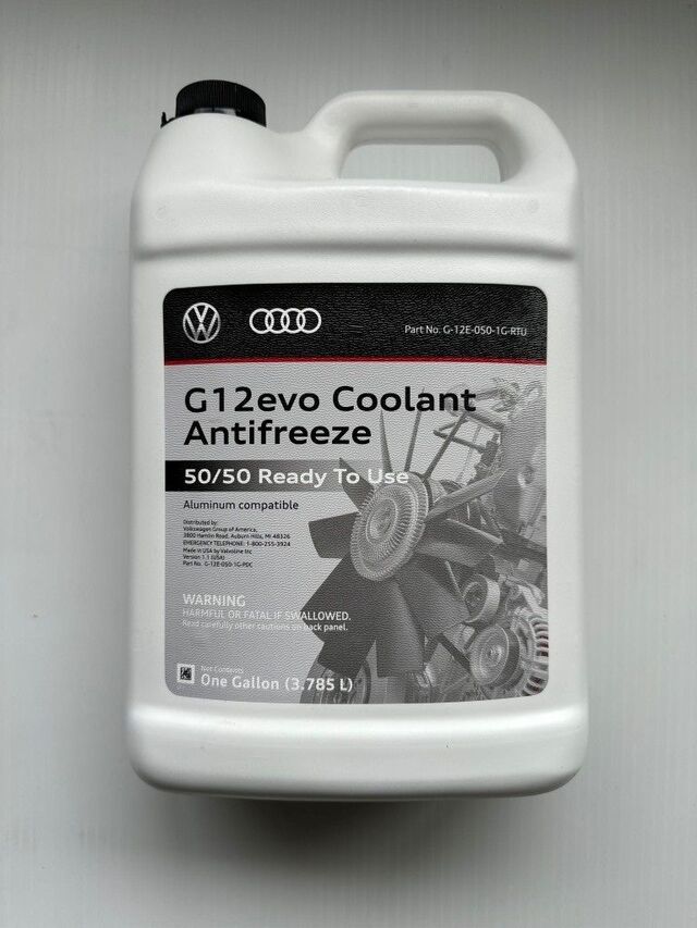 Audi Coolant | Euro Parts 4 Less