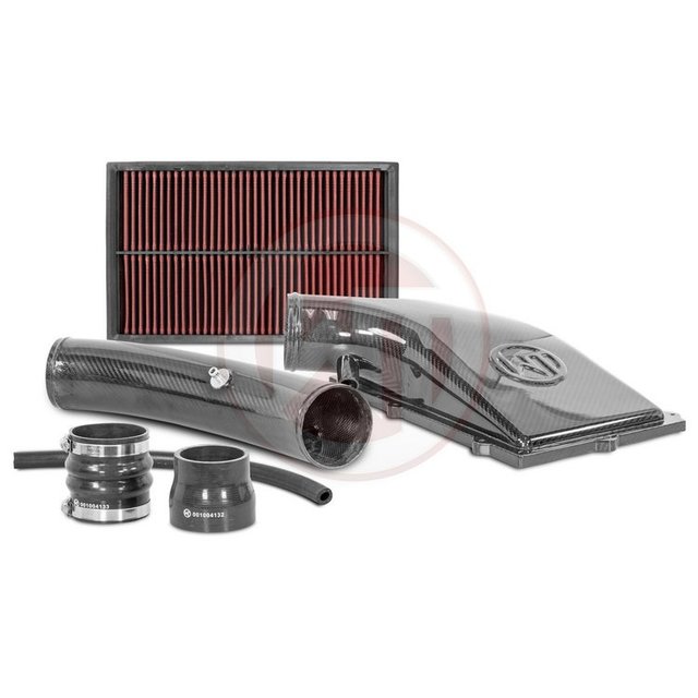 300001002 - 89mm Carbon Air Intake Audi RS3 8V / TTRS 8S / RSQ3 F3 ...