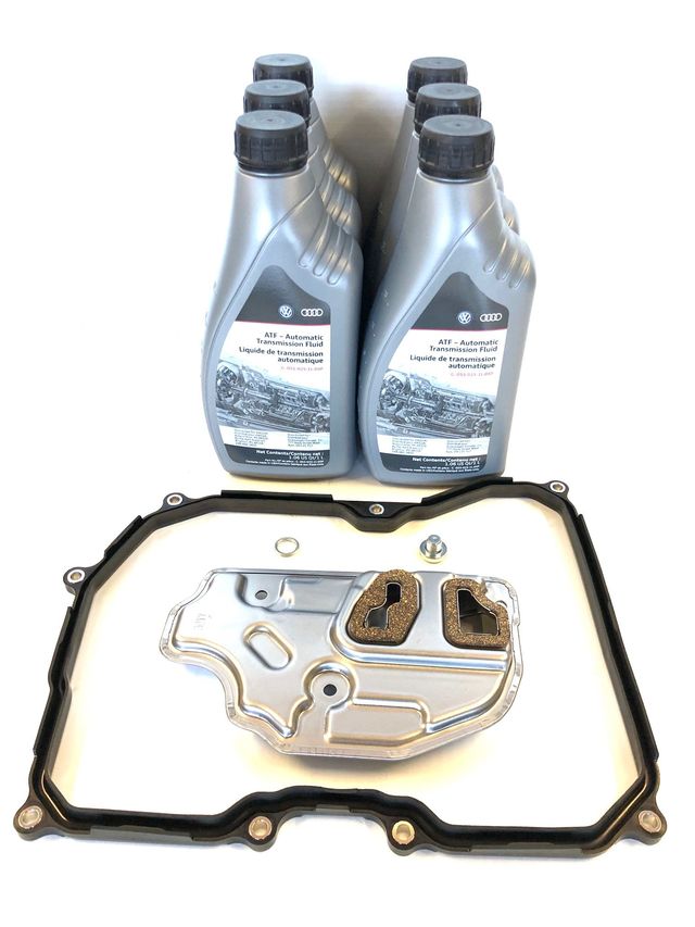 pkG055025A2 - 6 Speed Automatic Transmission Service Kit | Euro Parts 4 ...