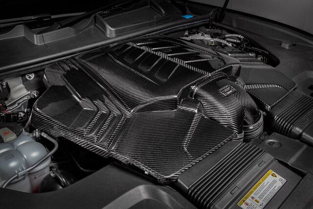 EVE-4V8TT-CF-INT - Eventuri 4.0TFSI Twin Turbo V8 Black Carbon Intake ...
