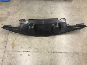 22867634 - Radiator Air Inlet Duct 2014-2015 Chevrolet Camaro | Gateway ...