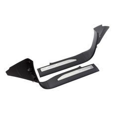 84529475 - Front Door Sill Plates with Jet Black Surround and Silverado ...