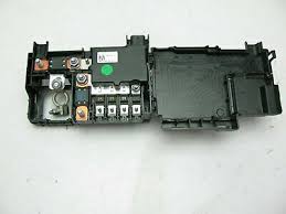 23223079 - Battery Distribution Engine Compartment Fuse Block Gateway Buick GMC Parts