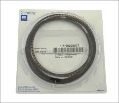 12670787 - Piston Rings 1999-2017 GM | Gateway Buick GMC Parts