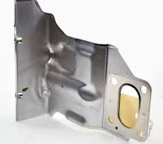 12673929 - Turbocharger Heat Shield 2016-2025 GM | Gateway Buick GMC Parts