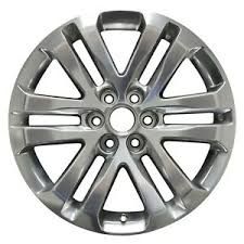 23243988 - 18x8.5-Inch-Inch Aluminum Wheel 2015-2022 GM | Gateway Buick ...