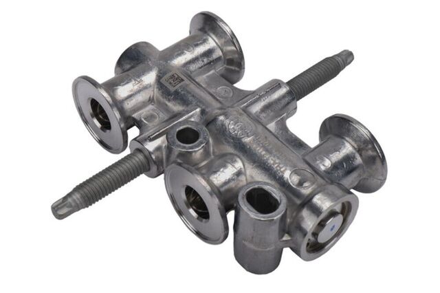 24001355 - Engine Coolant Flow Control Valve **ON BACKORDER** CAN BE ...