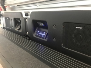 19434974 - Tailgate Bluetooth Audio System by KICKER 2020-2024 GM ...