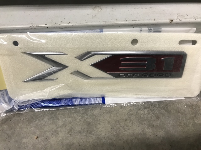 84682662 - Nameplate 2019-2021 GMC | Gateway Buick GMC Parts