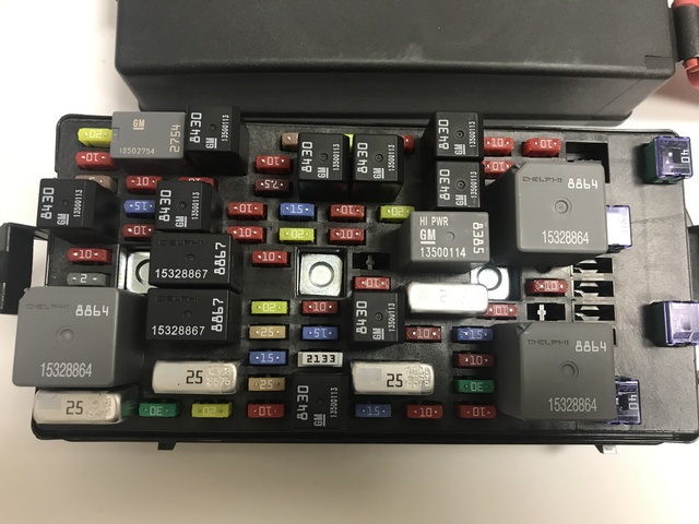 84446208 - Block Gateway Buick GMC Parts