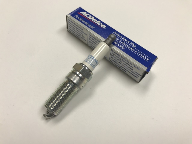 12681663 - Spark Plug (41-103) 2002-2012 GM | Gateway Buick GMC Parts