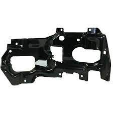 23381978 - Passenger Side Front Bumper Impact Bar Bracket 2016-2019 GMC ...