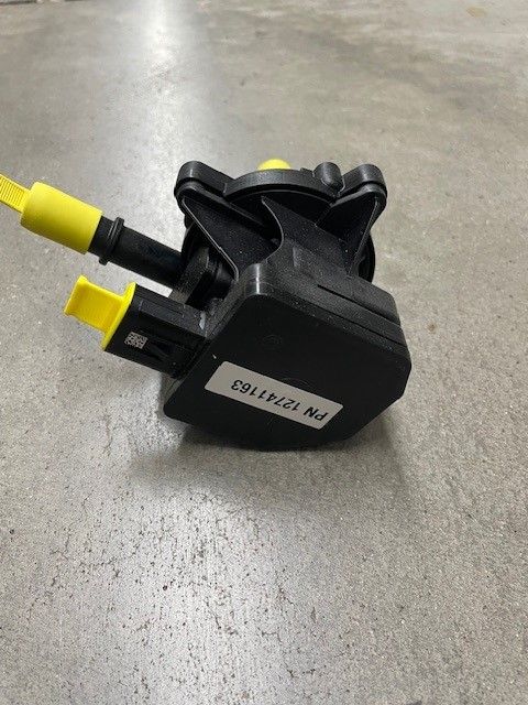 12741163 - PUMP-EVAP EMIS CNSTR PURGE | Gateway Buick GMC Parts