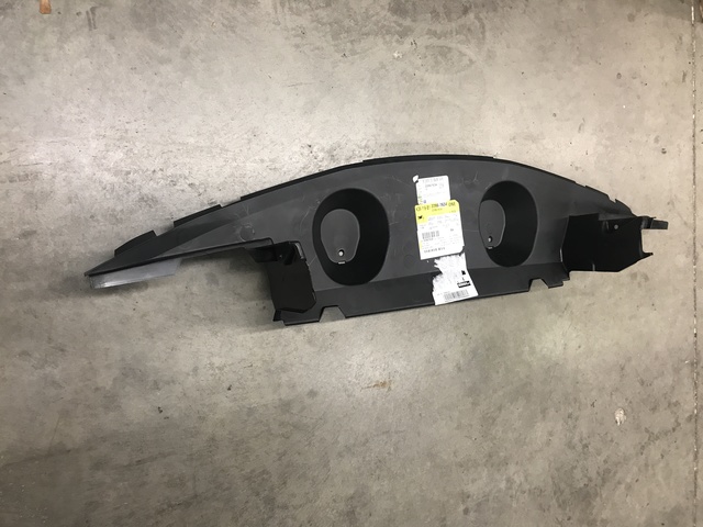 22867634 - Radiator Air Inlet Duct 2014-2015 Chevrolet Camaro | Gateway ...