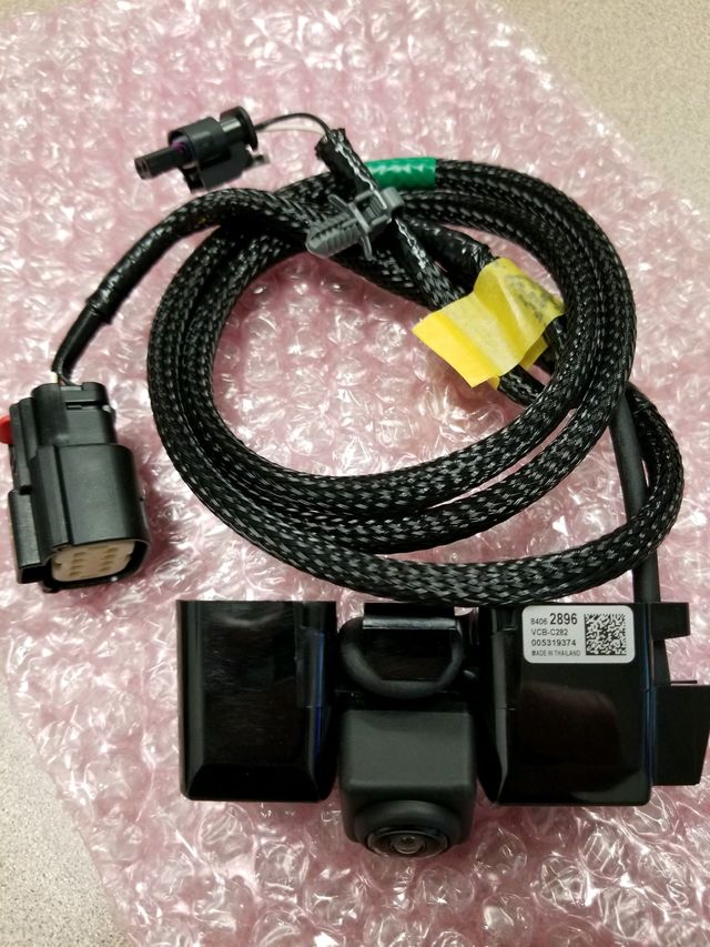 2016-2019 GM Rear Camera 84062896 | OEM GM Parts