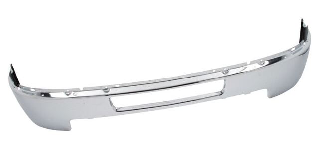 2011-2014 Chevrolet Bright Chrome Front Bumper Impact Bar 25832522 ...
