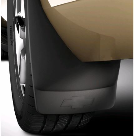 2014-2019 Chevrolet Guard Pkg Rear (anthracite) 23387353 | OEM GM Parts