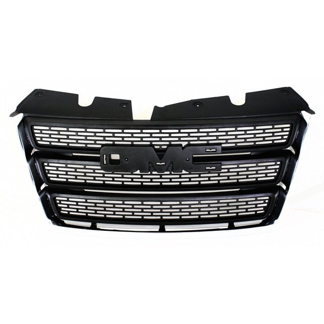 2010-2015 GMC Terrain Grille Upper (Part of Grille Package 22765590 ...