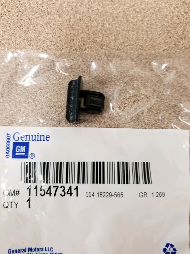 2014-2024 GM Clip 11547341 | OEM GM Parts