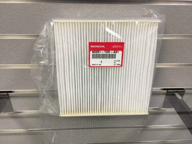80291-TF3-E01 - Cabin Air Filter 2009-2024 Honda | Honda Parts HQ