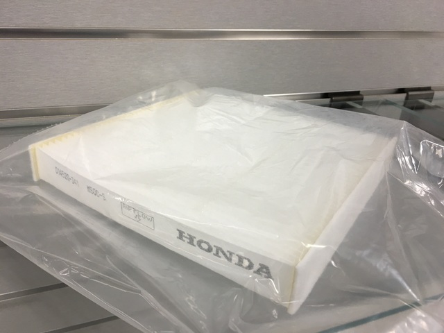 80291-TF3-E01 - Cabin Air Filter 2009-2024 Honda | Honda Parts HQ