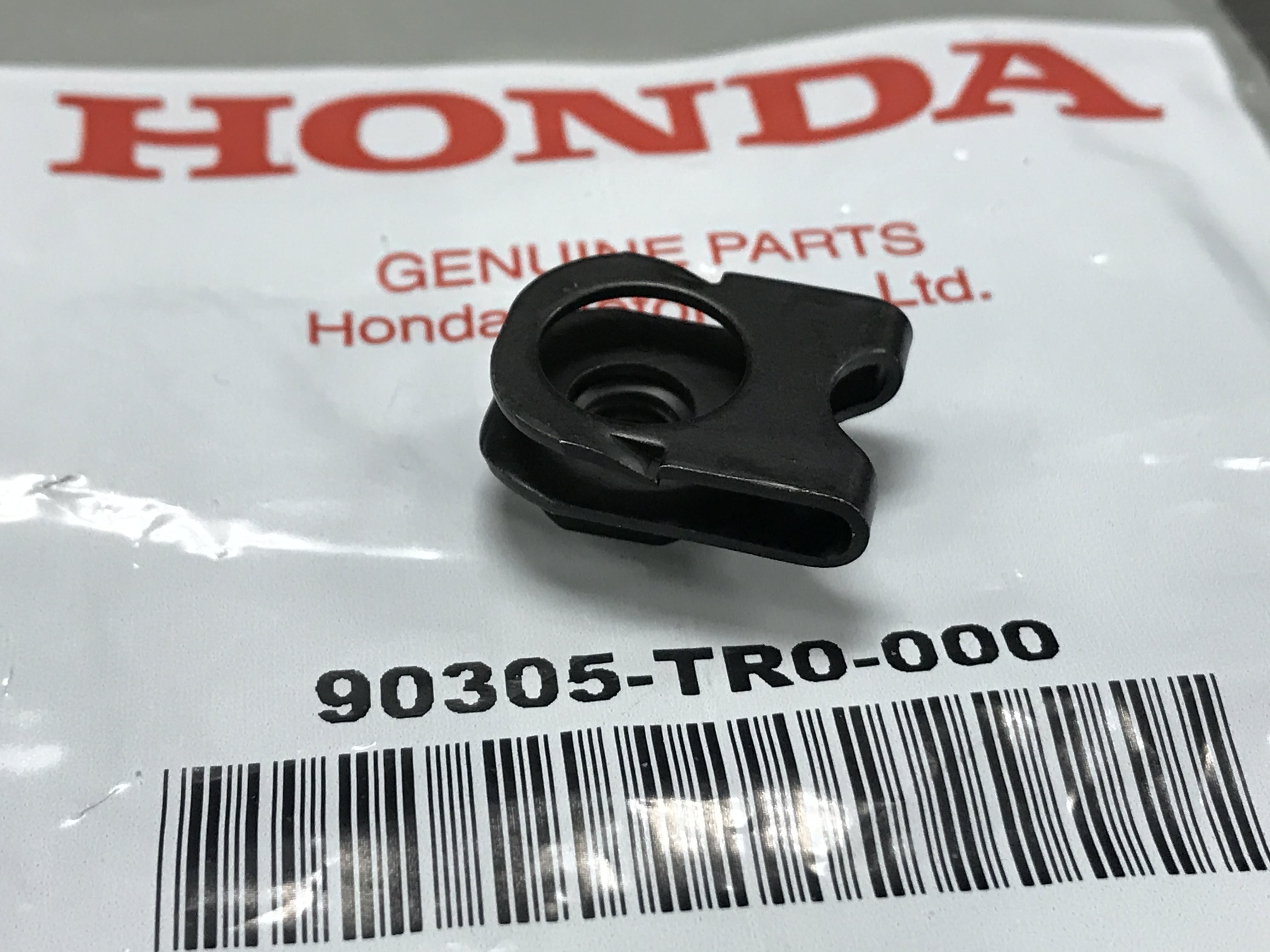 90305-TR0-000 - Nut, Air Spoiler Clip 2012-2015 Honda | Honda Parts HQ