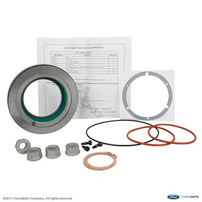 5C3Z-3254-C - Drive Axle Shaft Seal 2017-2022 Ford | Sneed Parts