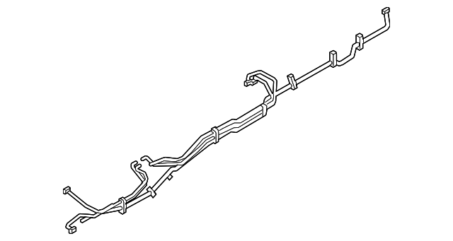BC3Z-9S278-FL - Tube Assembly Fuel Sneed Parts