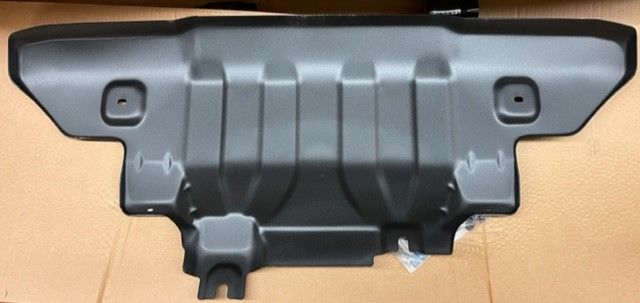 2024-2025 Ford Bronco Steel Full Body Bash Plate For Vehicles With MB3Z ...