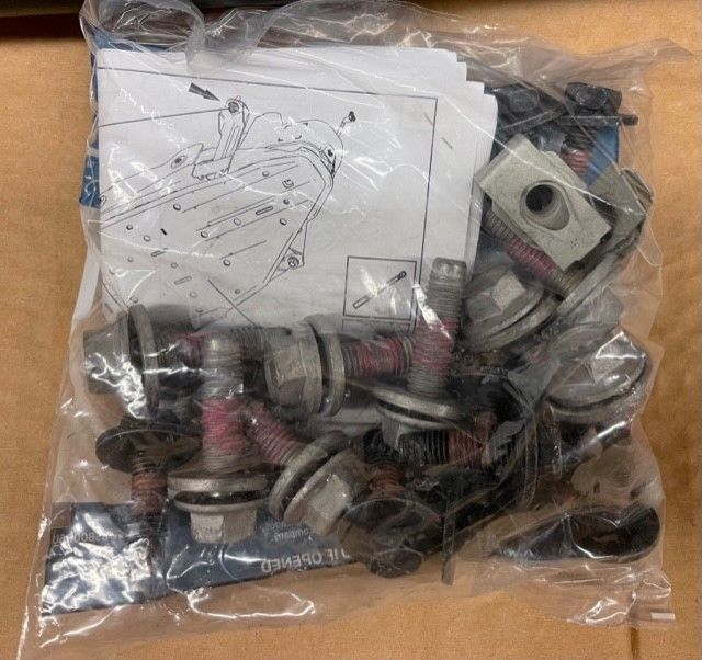 2024-2025 Ford Bronco Steel Full Body Bash Plate For Vehicles With MB3Z ...