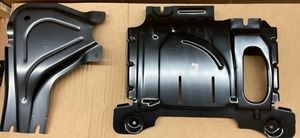2024-2025 Ford Bronco Steel Full Body Bash Plate For Vehicles With MB3Z ...