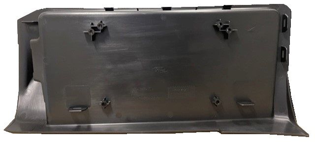 Rear Bumper Plate Trim M2DZ-13406-BA | Ruxer Parts