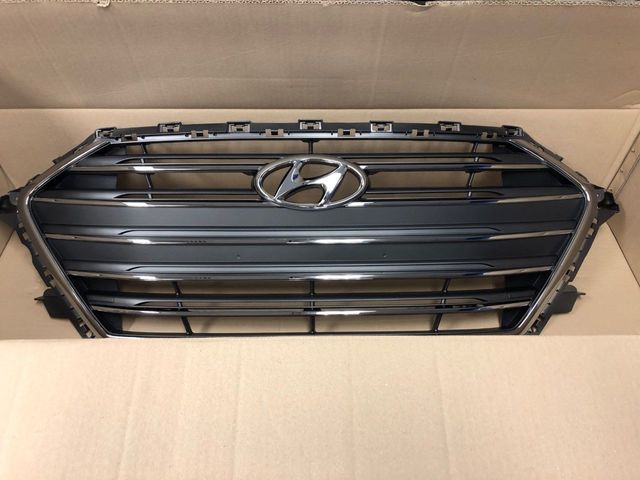 2017-2018 Hyundai Elantra Grille 86350-F2100 | OEM Hyundai Parts