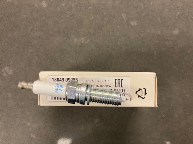2011-2019 Hyundai Spark Plug 18849-09085 | OEM Hyundai Parts