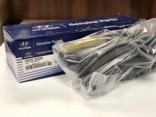 2010-2016 Hyundai Thermostat Housing 25620-2G500 | OEM Hyundai Parts