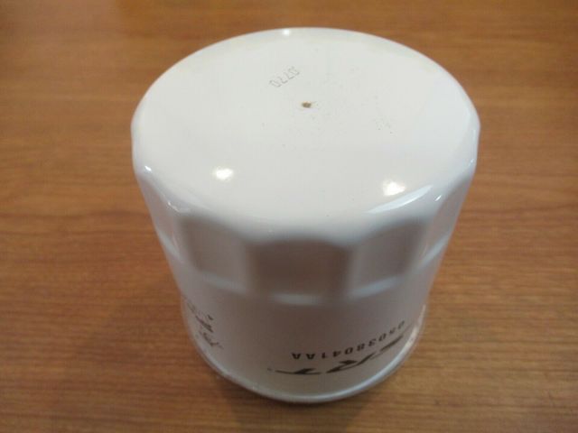 OEM Mopar 7 Quarts Pennzoil 0W-40 Full Synthetic Oil & High Performance ...