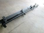 OEM Mopar 2019-2020 Dodge Ram 5'7" Bed 1500 DT Tie Down Cargo Rails New ...