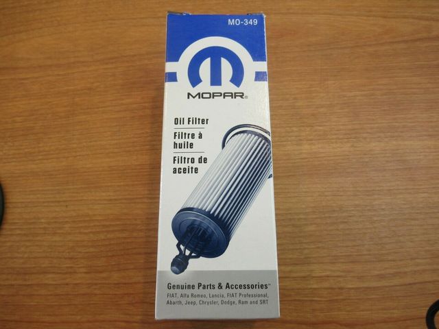 OEM Mopar 2014-2020 Ram Promaster 3.6L 6Qts. Mopar MaxPro 5w20 Oil ...