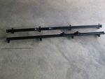 OEM Mopar 2019-2020 Dodge Ram 5'7" Bed 1500 DT Tie Down Cargo Rails New ...