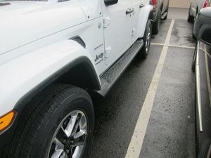 OEM Mopar 18-24 4 Door Jl Side Steps/boards #82215164ab | Falls Mopar City