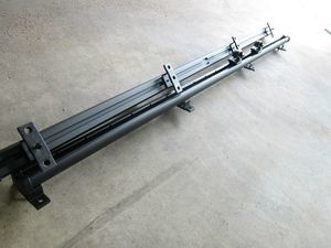 OEM Mopar 2019-2020 Dodge Ram 5'7" Bed 1500 DT Tie Down Cargo Rails New ...