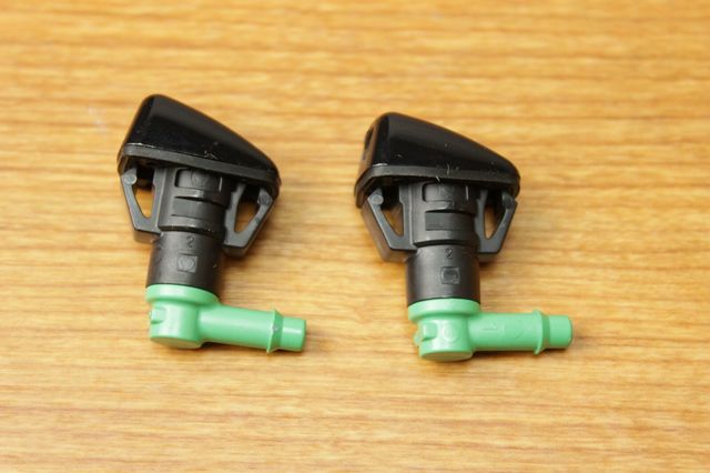 OEM Mopar 2016-2019 Jeep Grand Cherokee Set Of 2 Windshield Washer ...