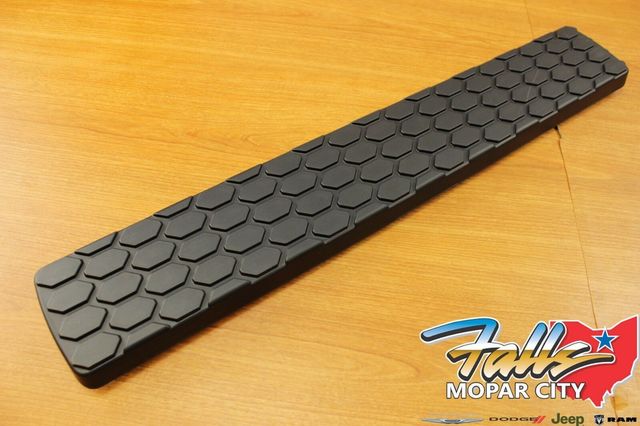 OEM Mopar 2009 - 2019 RAM Side Step Nerf Bar Replacement Step Pad MOPAR ...