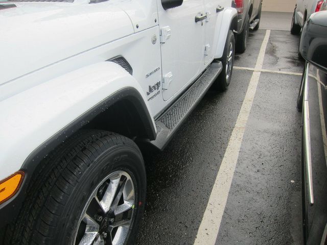 OEM Mopar 18-24 4 Door Jl Side Steps/boards #82215164ab | Falls Mopar City