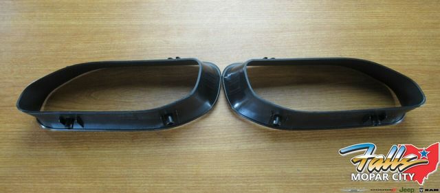 OEM Mopar 2019-2020 Ram 1500 DT (New Body Style) Right & Left Tow Hook ...