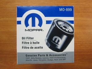 OEM Mopar 11-19 Chrysler Dodge Jeep SRT 6.2L 6.4L Hemi 0W-40 Full ...